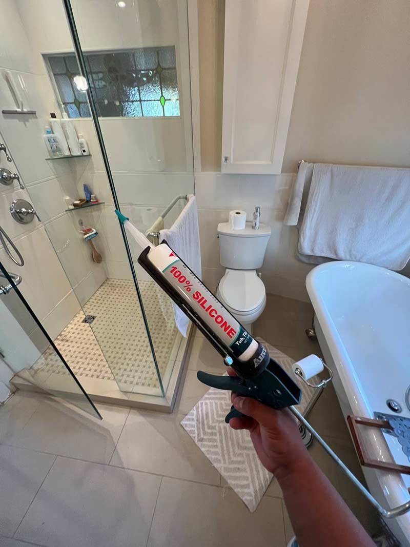 Vancouver's Top Caulking Specialists - Quick Sidekick Caulking Services