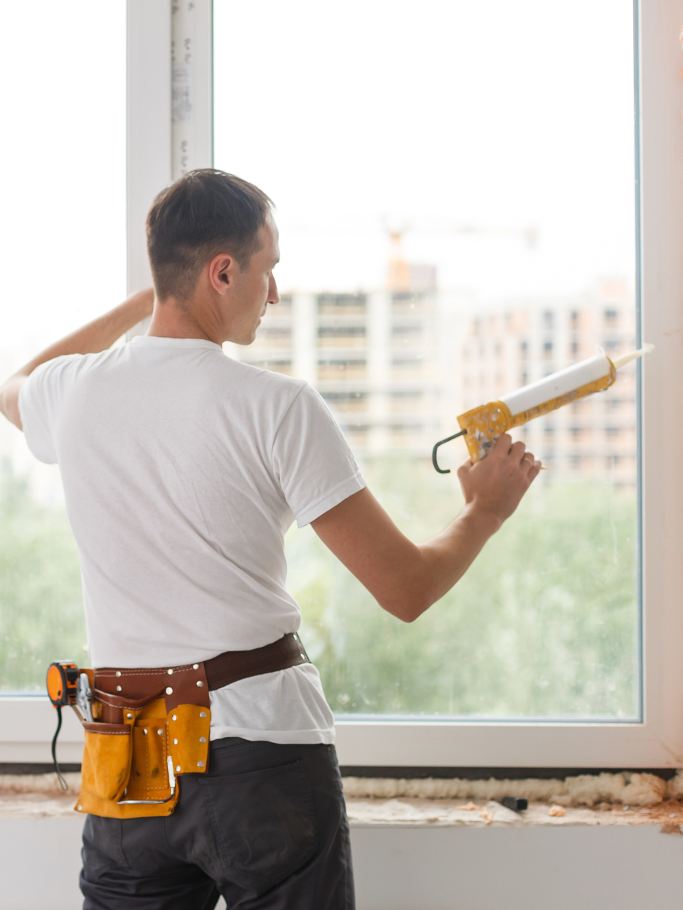 Professional Window Caulking Services in Vancouver, BC - Quick Sidekick