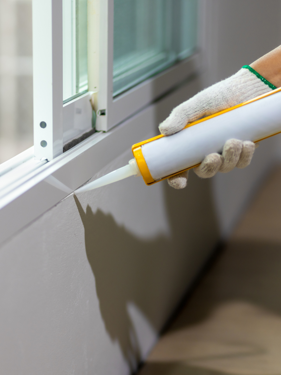 Professional Window Caulking Services in Vancouver, BC - Quick Sidekick