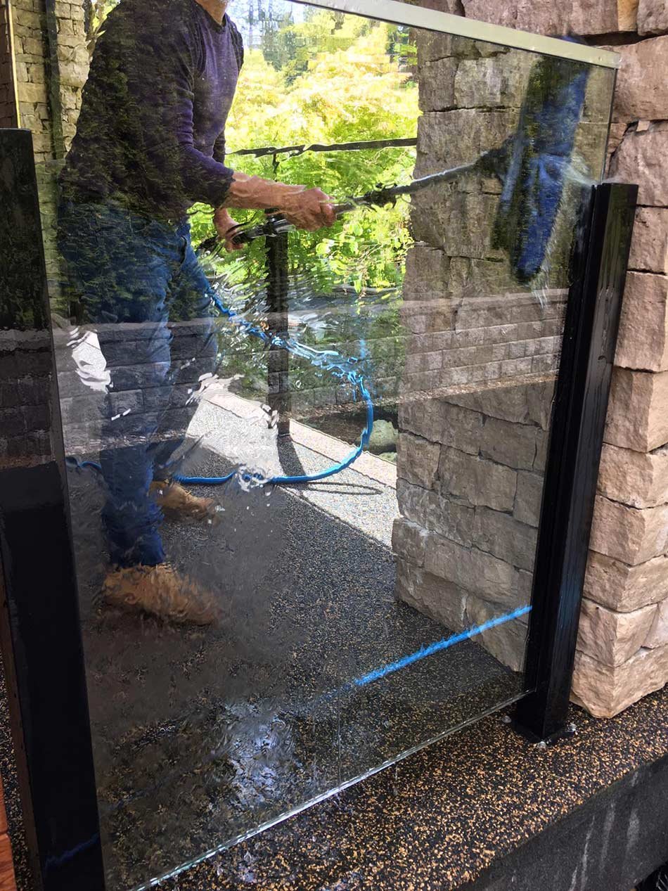 Professional Glass Railing Cleaning Service in Vancouver - Quick Sidekick